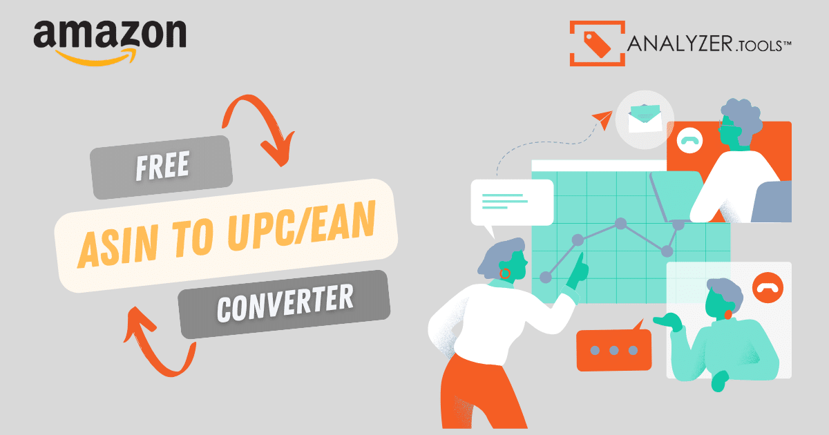 Free Amazon ASIN To UPC And ASIN To EAN Converter